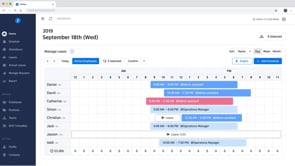 Shiftee Pricing, Alternatives & More 2025 | Capterra