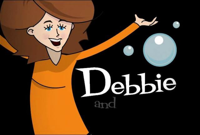 Hangin' Around by Debbie and Friends on Vimeo