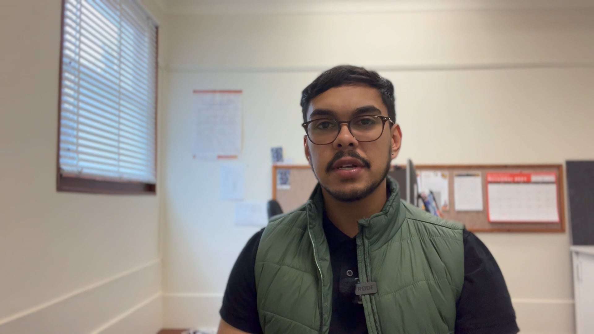Ethan French | SBS Indigenous Journalism Cadetship Application