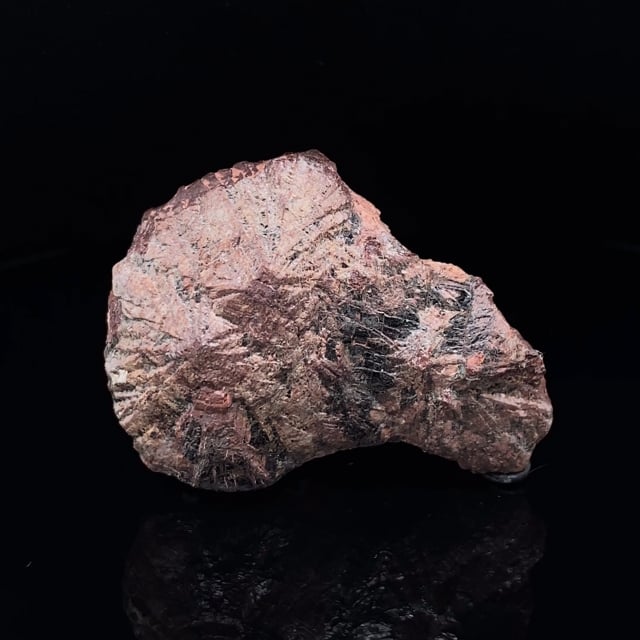 Zircon (var: Cyrtolite) (ex Dan Behnke Collection) | MacDonald Mine ...
