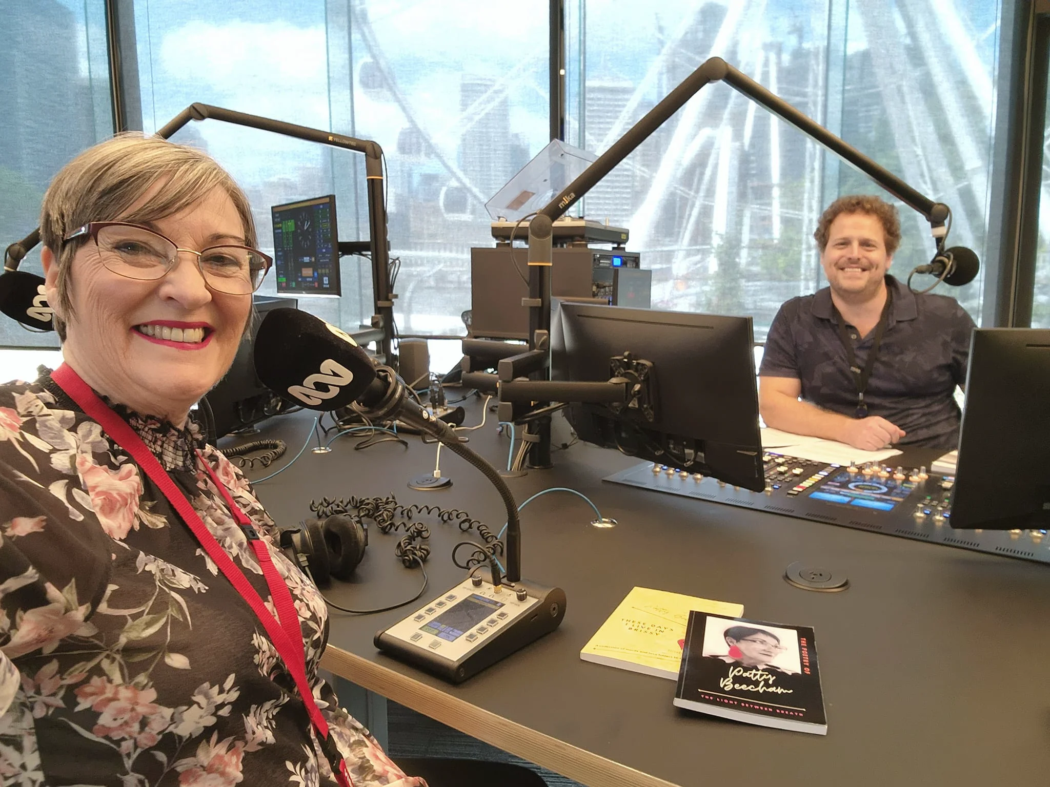 Growing Up, Rocky ABC Radio Interview on Vimeo