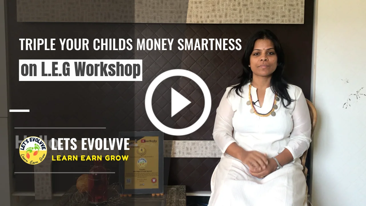 LEG Workshop - Learn Earn Grow on Vimeo