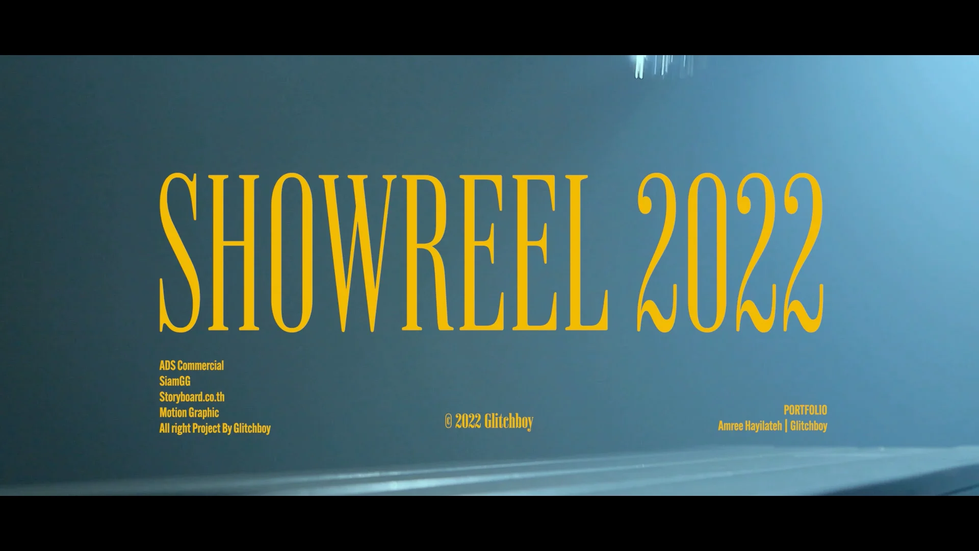 Video Editing Showreel Present 2022 on Vimeo