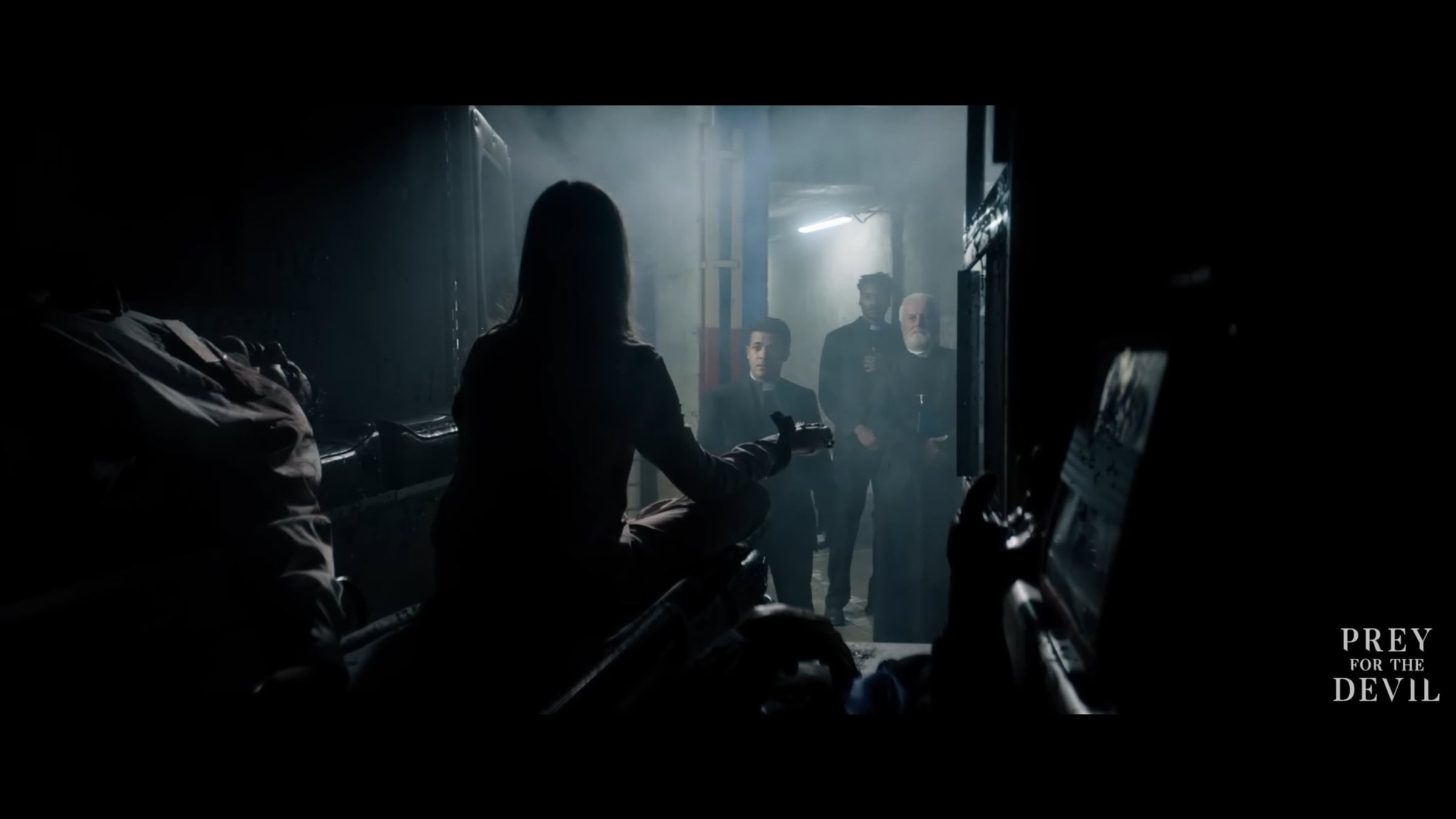 Prey for the Devil (2022 Movie) Official Trailer