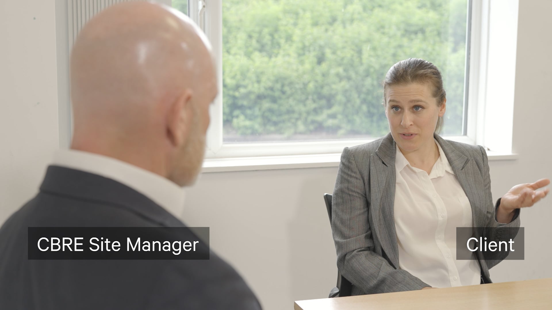 CBRE Control of Work Scenarios (with Job titles) - CBRE_CoW_Control of ...