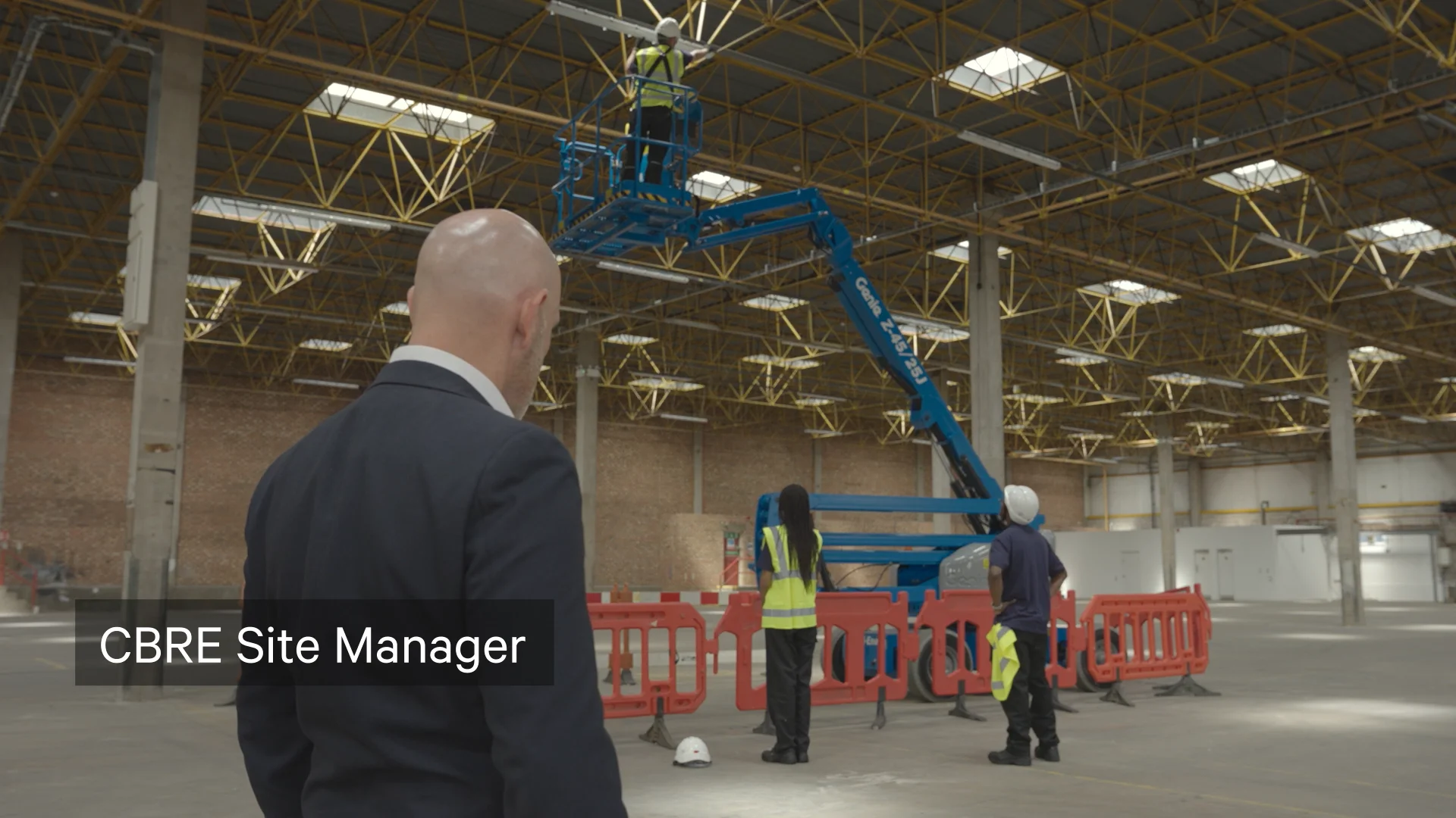 CBRE Control of Work Scenarios (with Job titles) - CBRE_CoW_Permit to ...