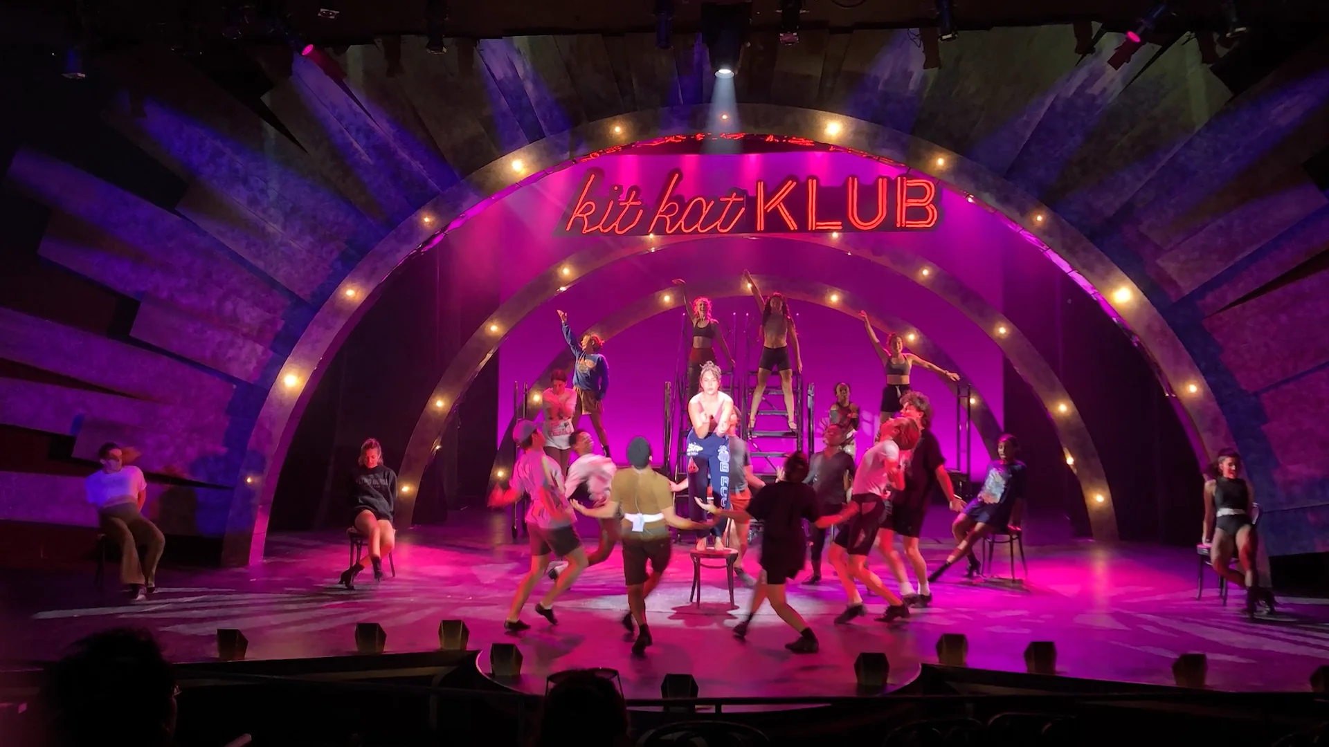 Behind the Scenes: UF SOTD Cabaret on Vimeo