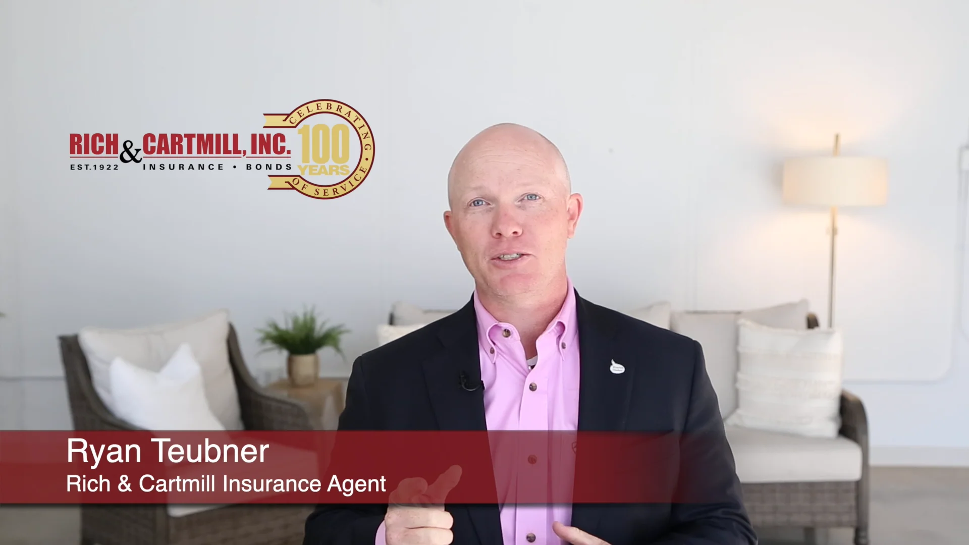 Rich and Cartmill Insurance in a Minute Ryan Teubner 2 on Vimeo