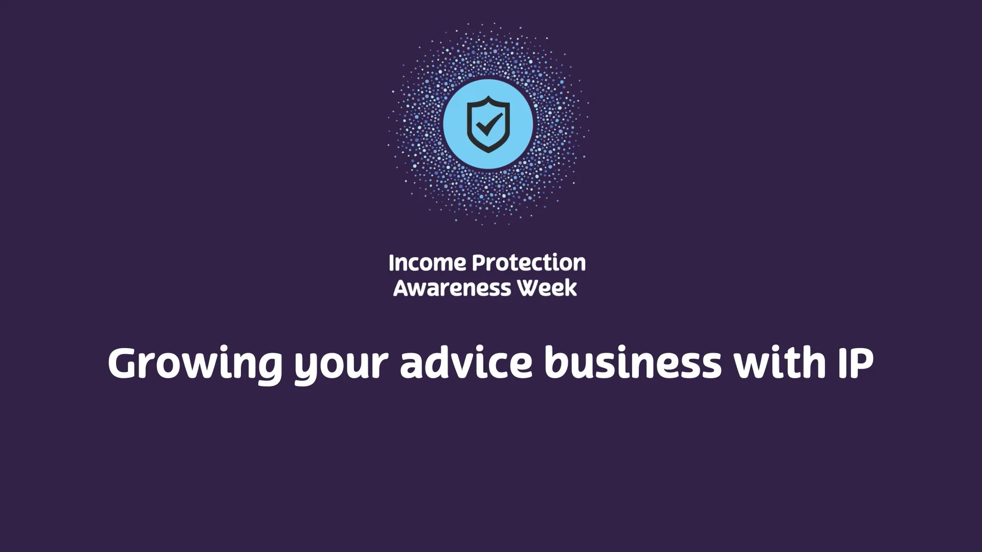 IPAW 2022: Growing your advice business with IP on Vimeo