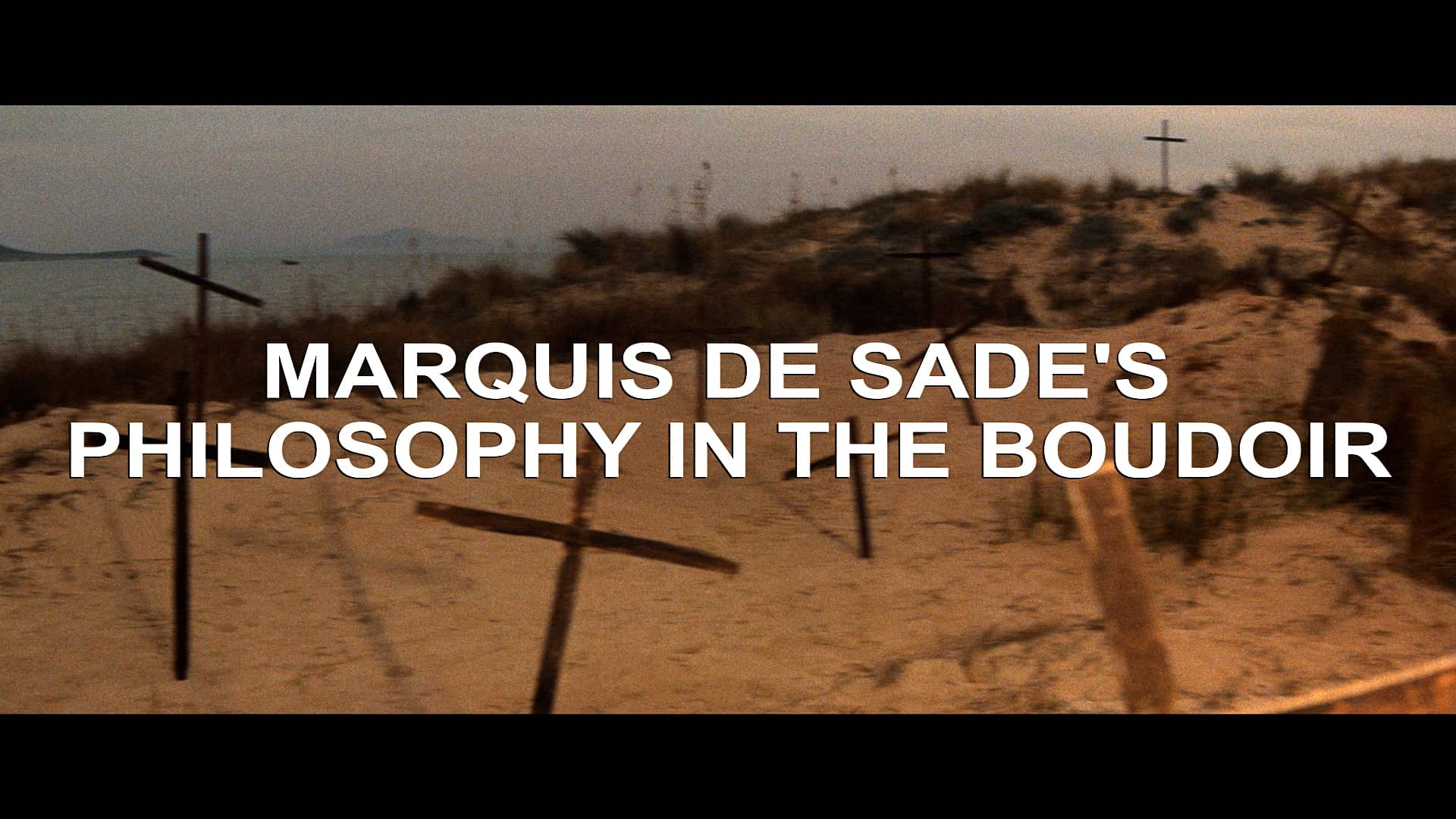 MARQUIS DE SADE'S PHILOSOPHY IN THE BOUDOIR (aka EUGENIE) (1970 ...