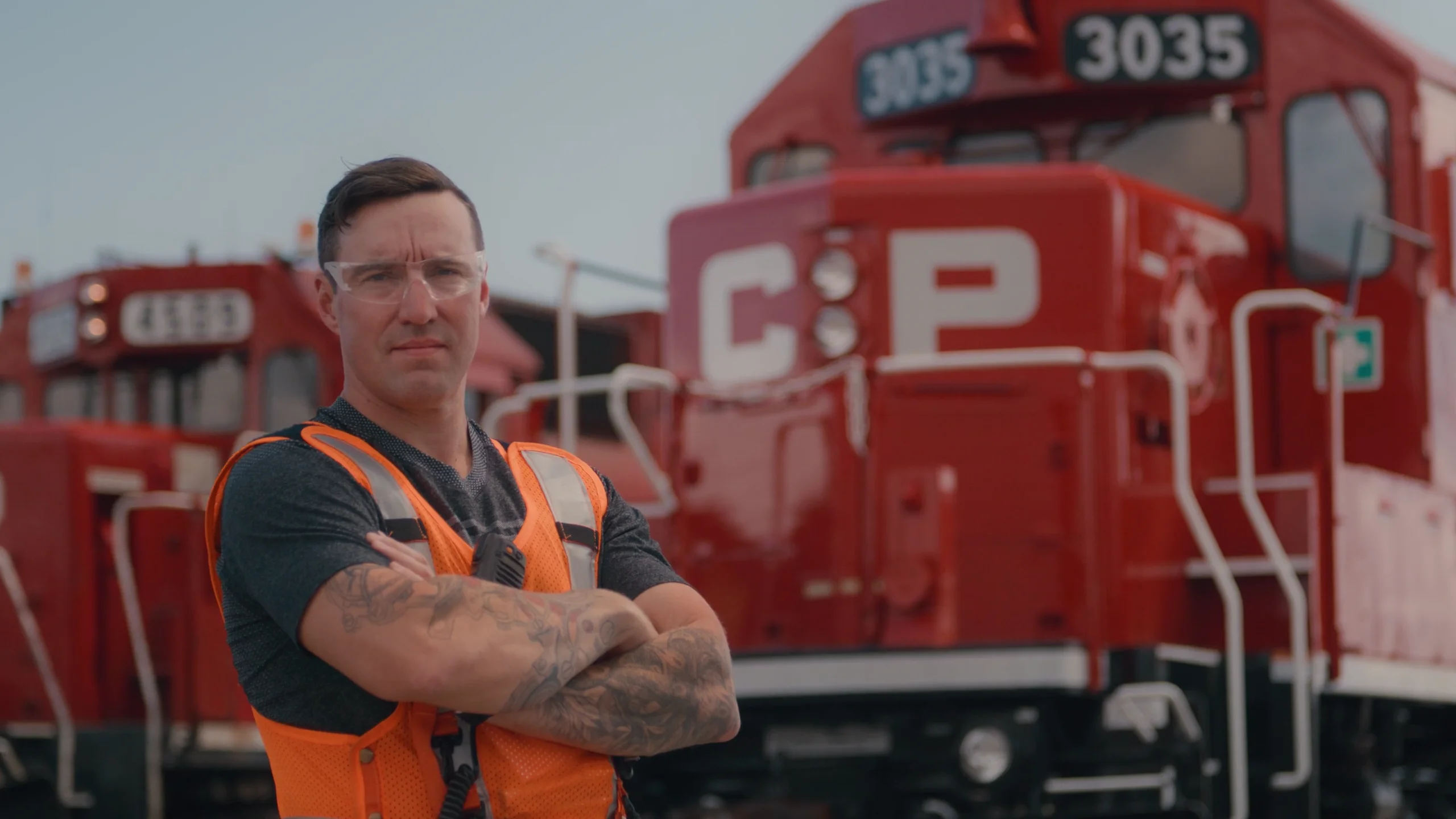 Nous embauchons des chefs de train on Vimeo
