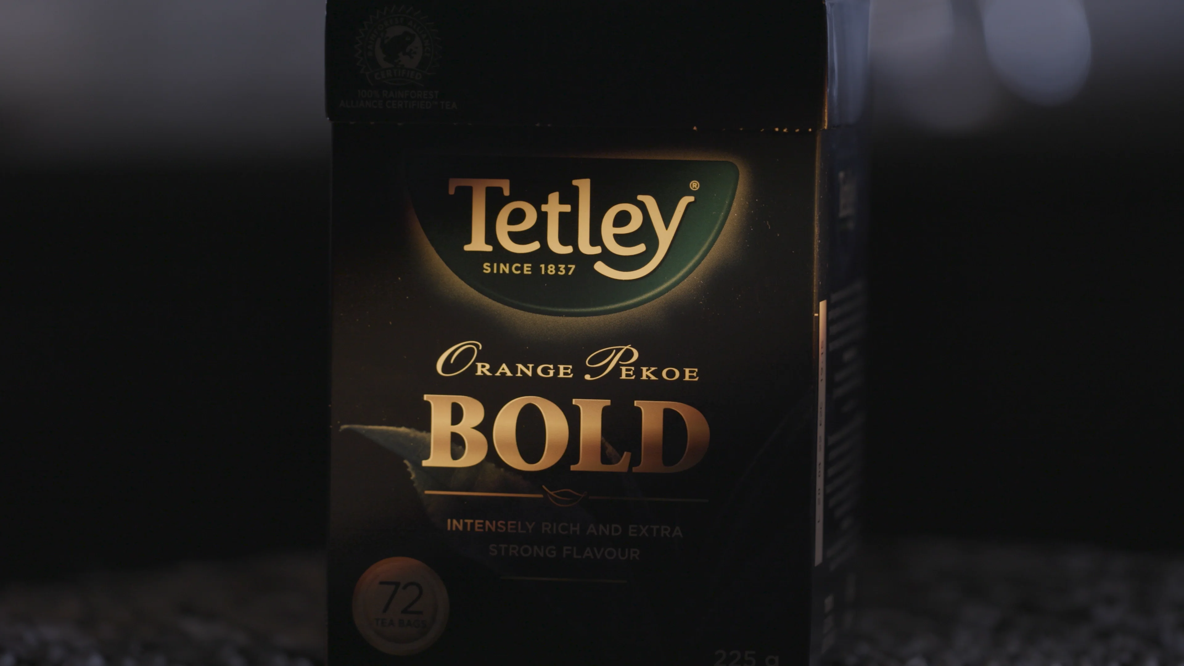 Tetley Tea Commercial on Vimeo