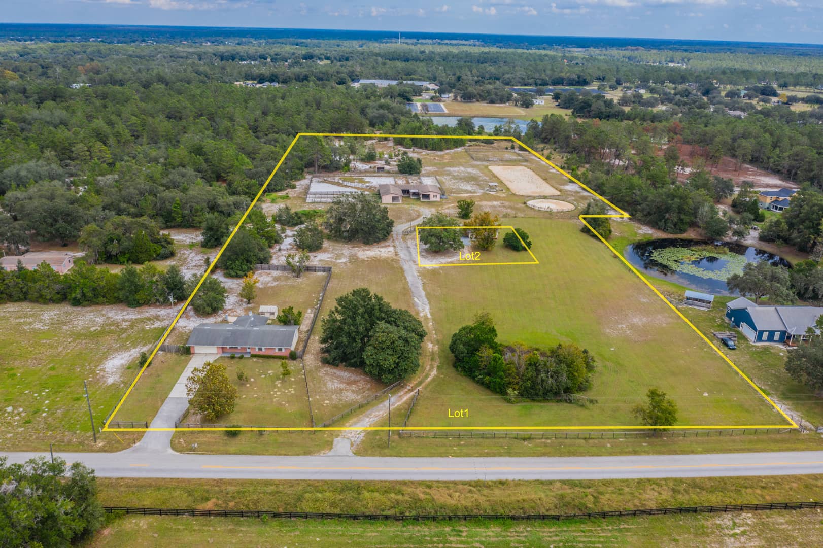 35940 E Lake Seneca Rd • Eustis, FL on Vimeo