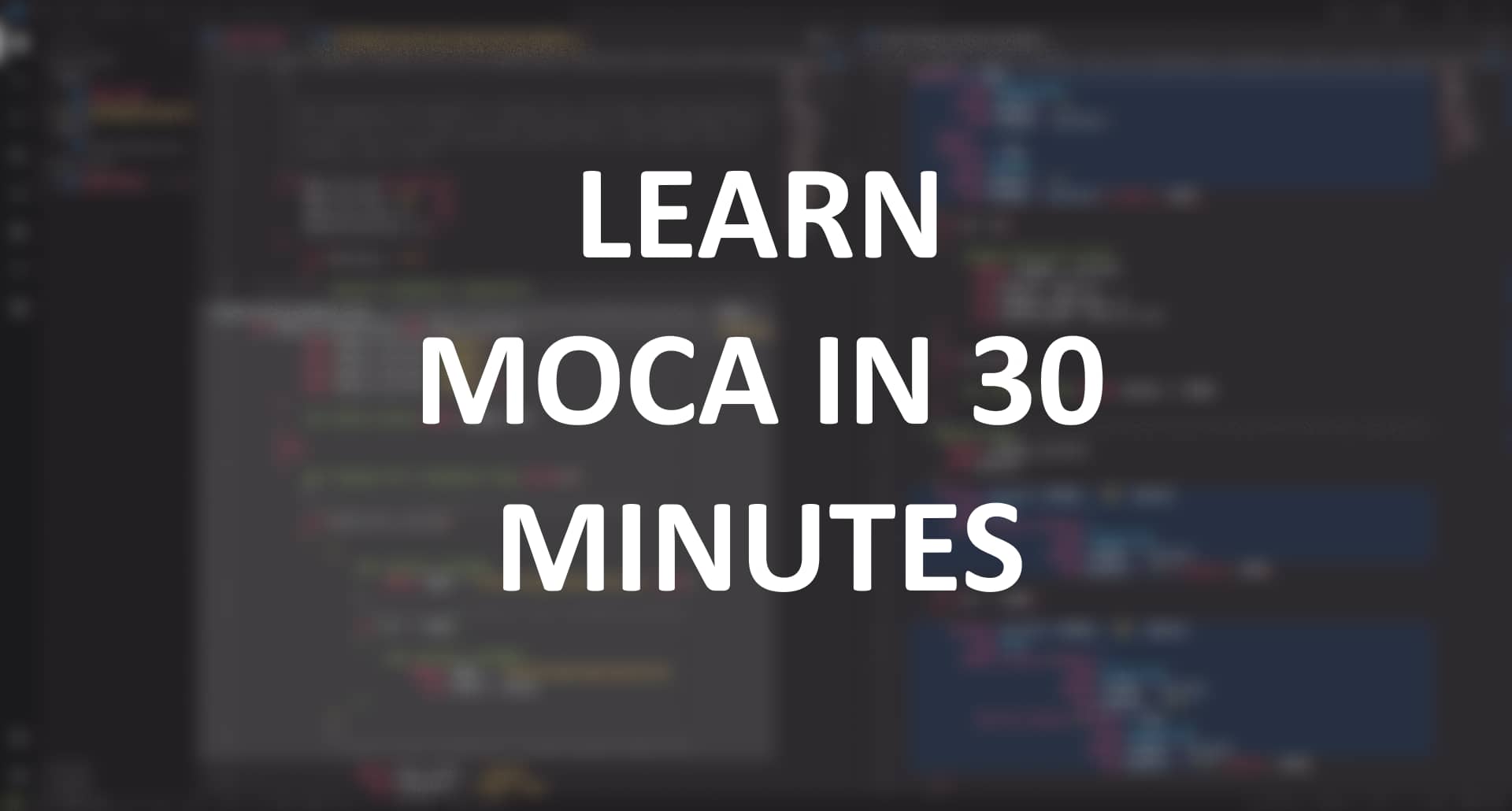 MOCA Programming on Vimeo