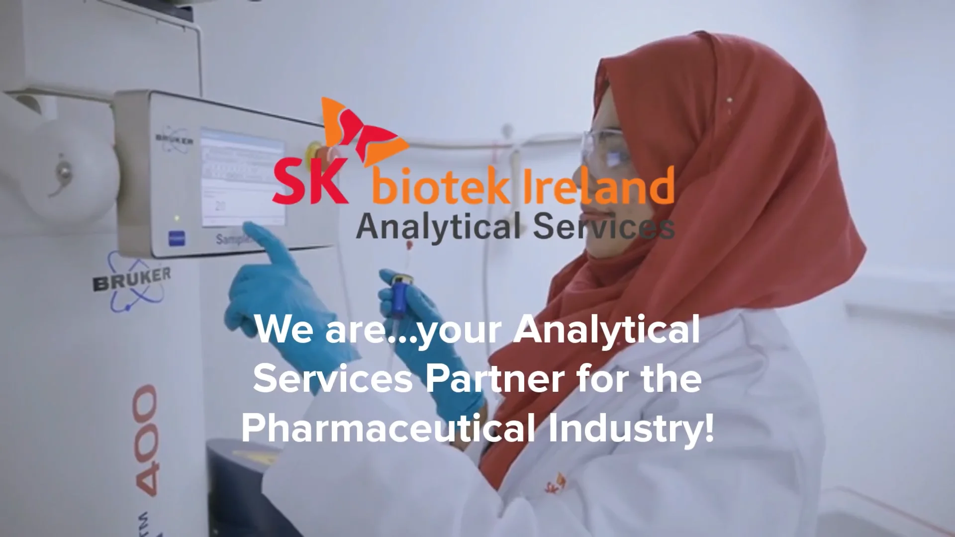 SK biotek Ireland Analytical Services on Vimeo