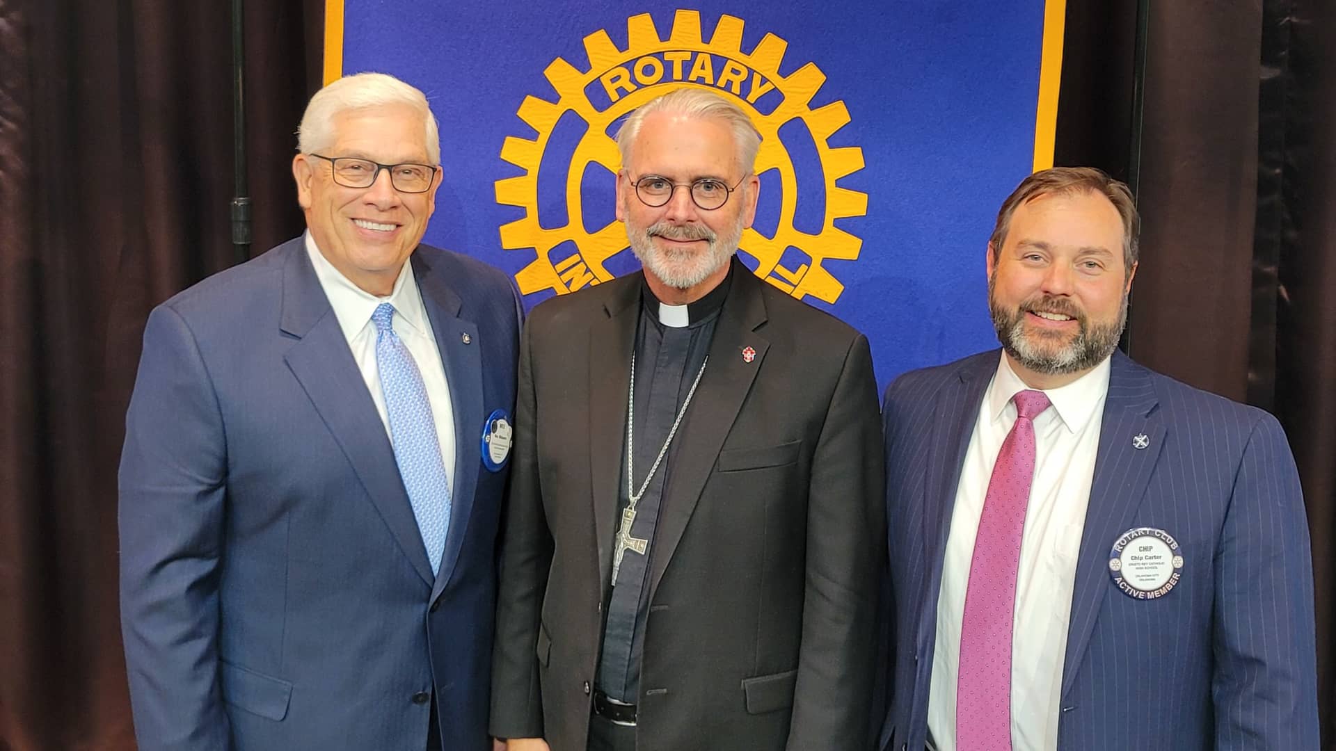 10-18-2022 Archbishop Paul Coakley - Stanley Rother Shrine Dedication ...