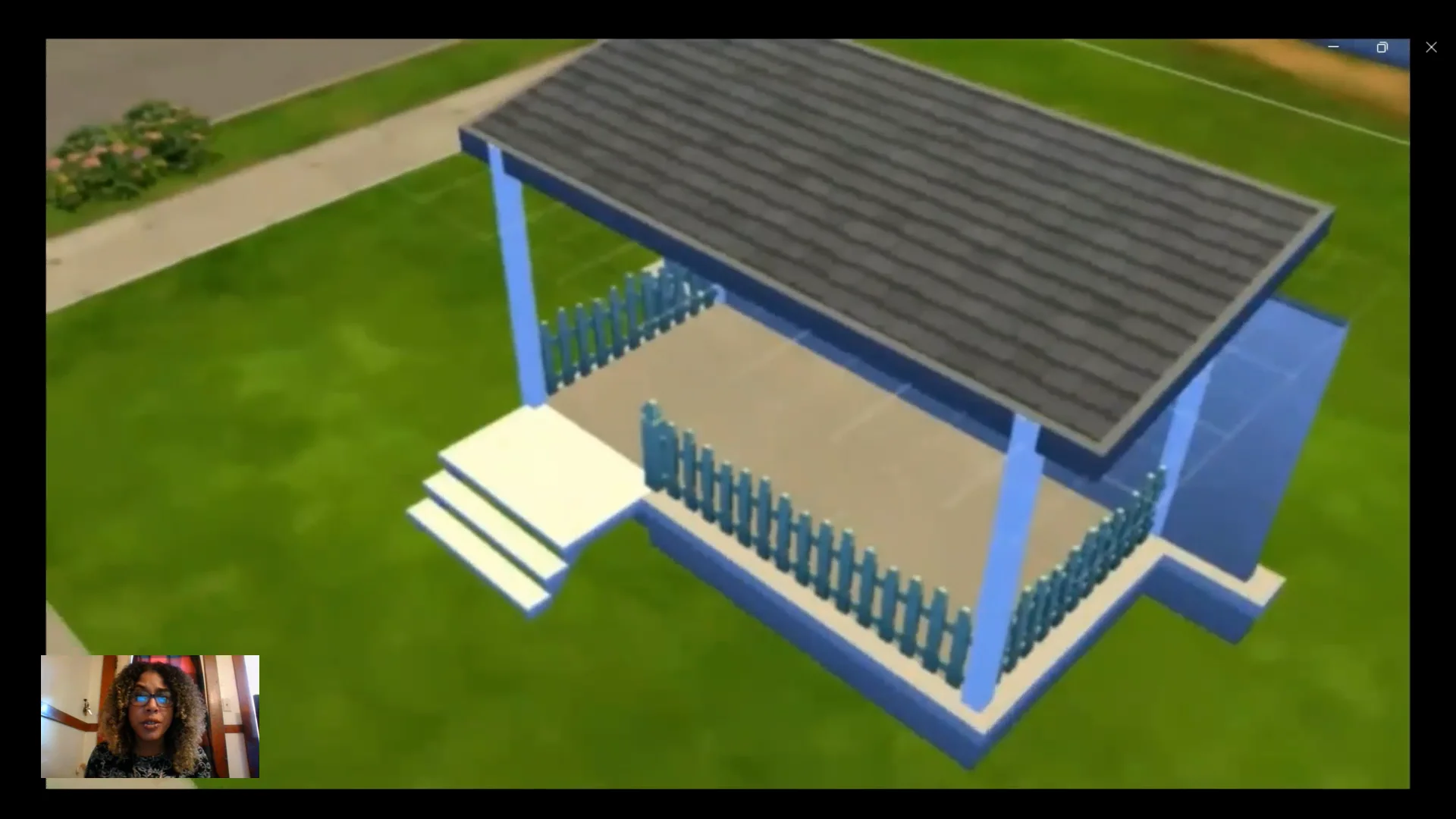 TS4 Build Demo on Vimeo