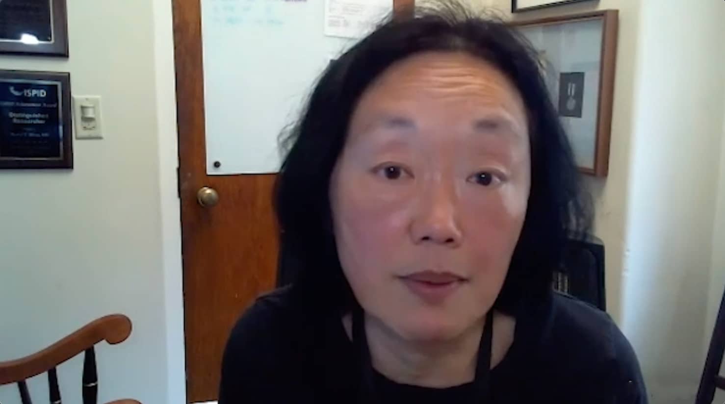 Dr. Rachel Moon: Safe sleep for infants on Vimeo