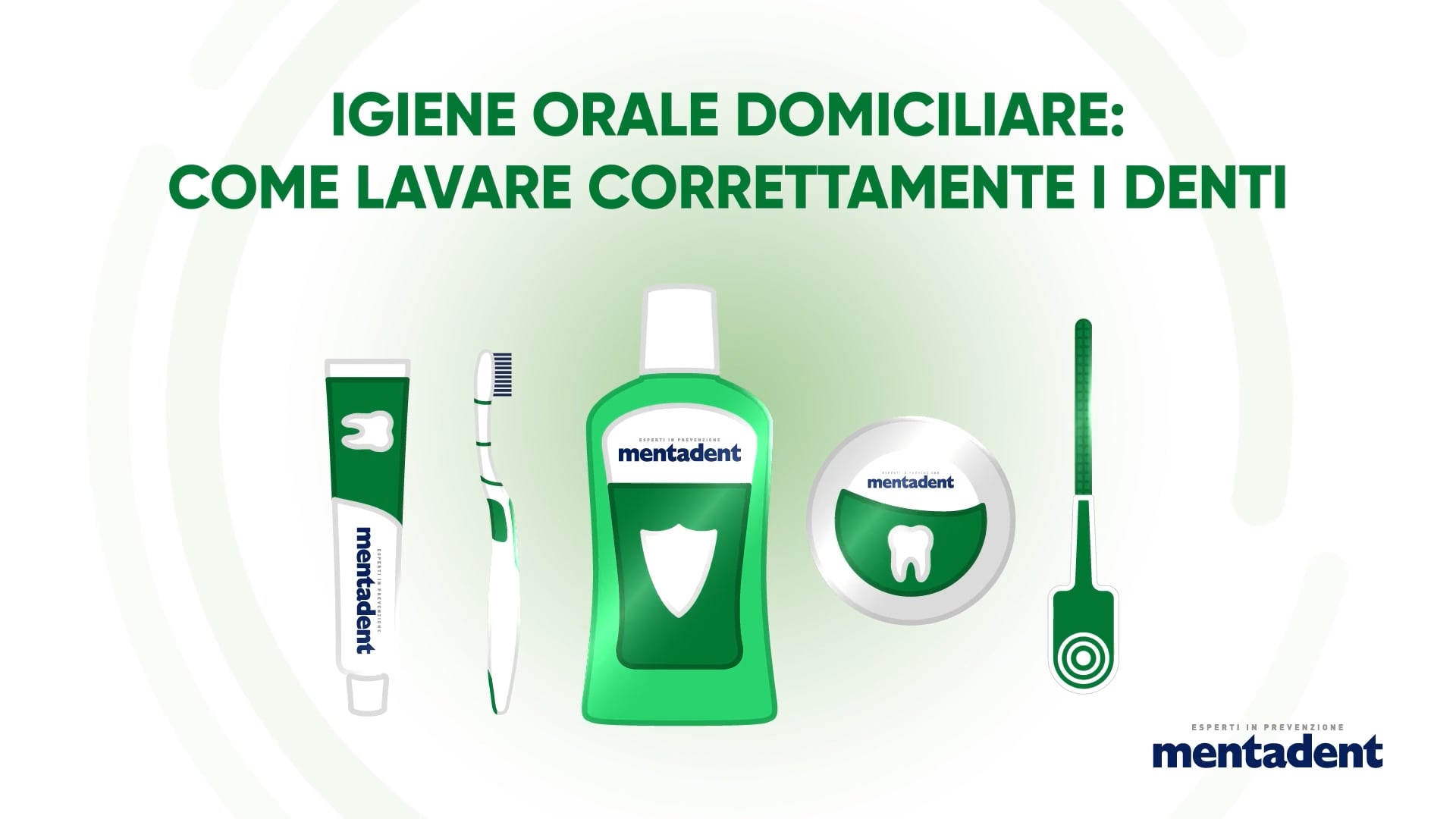 UNILEVER | Mentadent | Igiene Orale Domiciliare on Vimeo