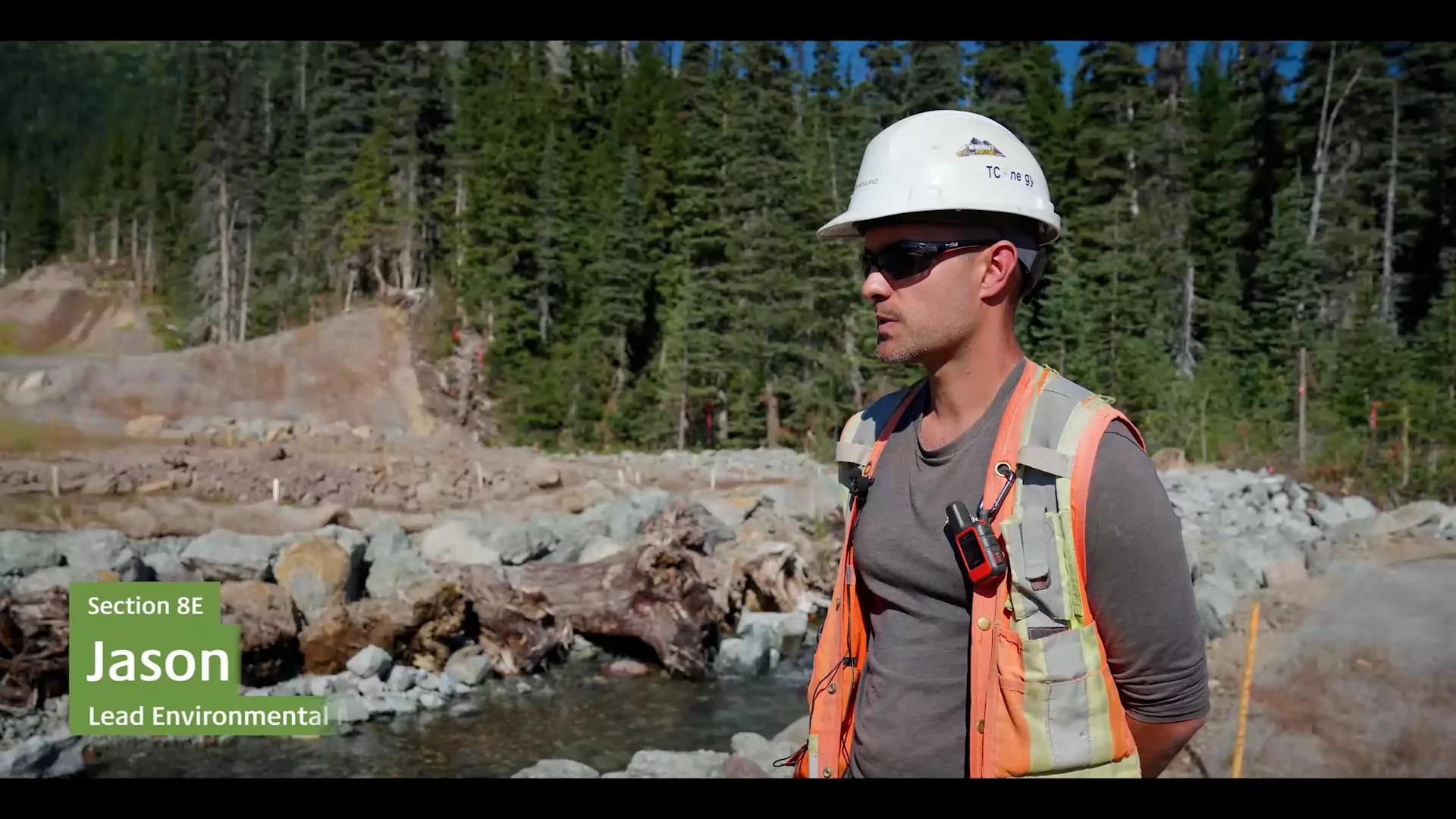 Jason's Story - Watercourse Reclamation on Vimeo