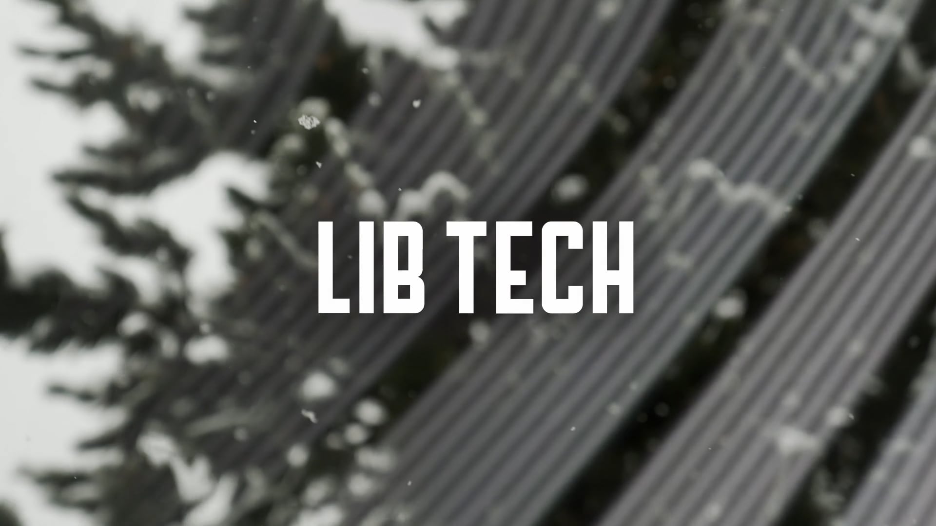 2022-2023 LIB TECH SNOWBOARDS on Vimeo
