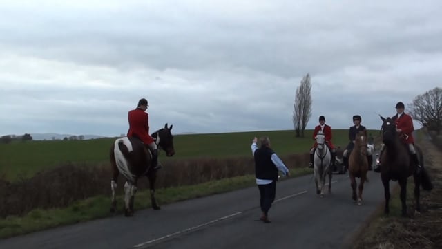 Croome and West Warwickshire Hunt on Vimeo