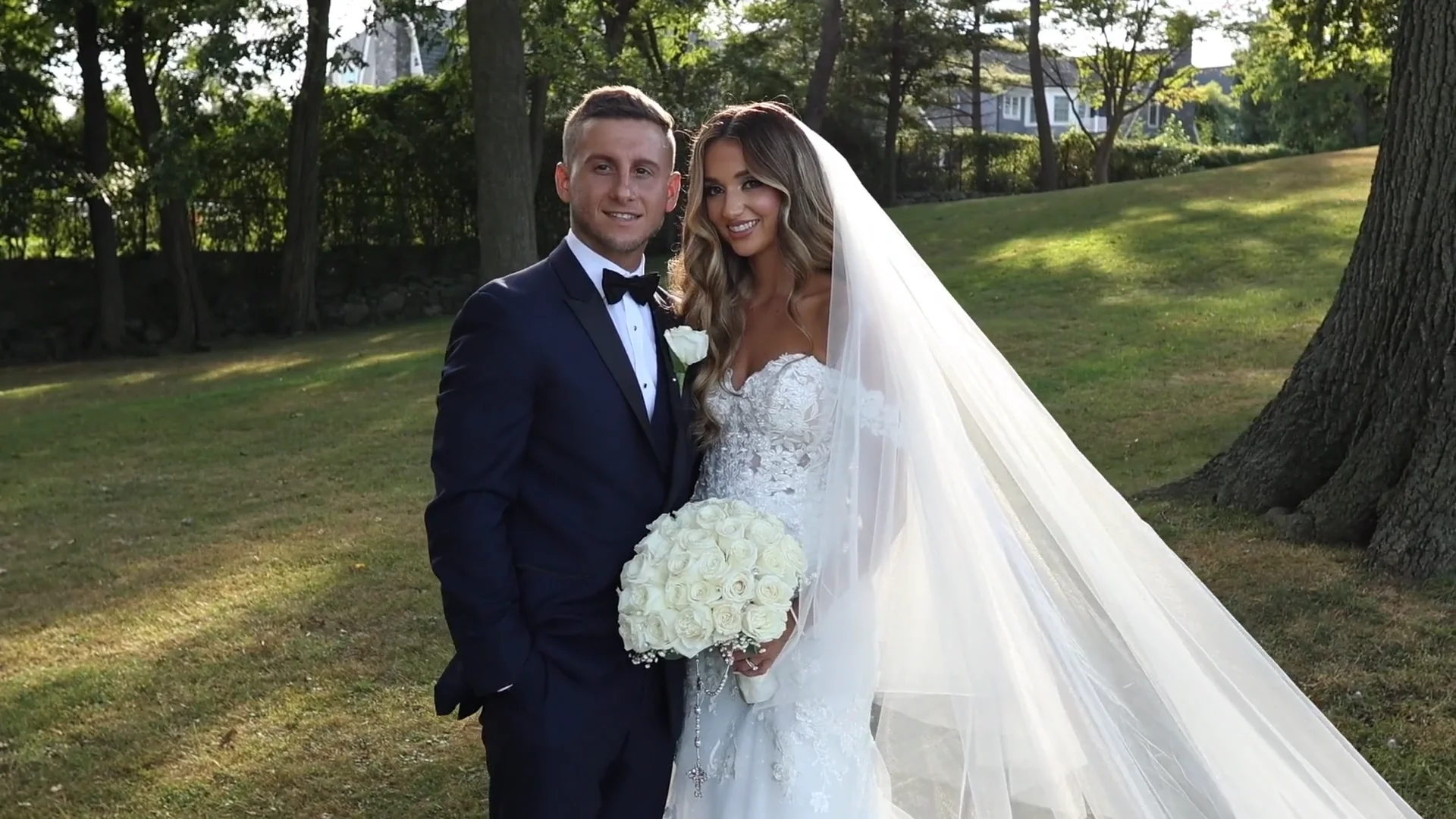 Antonetta & Anthony - Wedding Intro on Vimeo