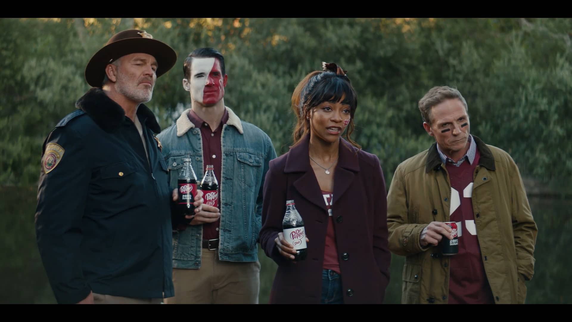 Dr. Pepper "Fansville" Fan to Fan Chat on Vimeo