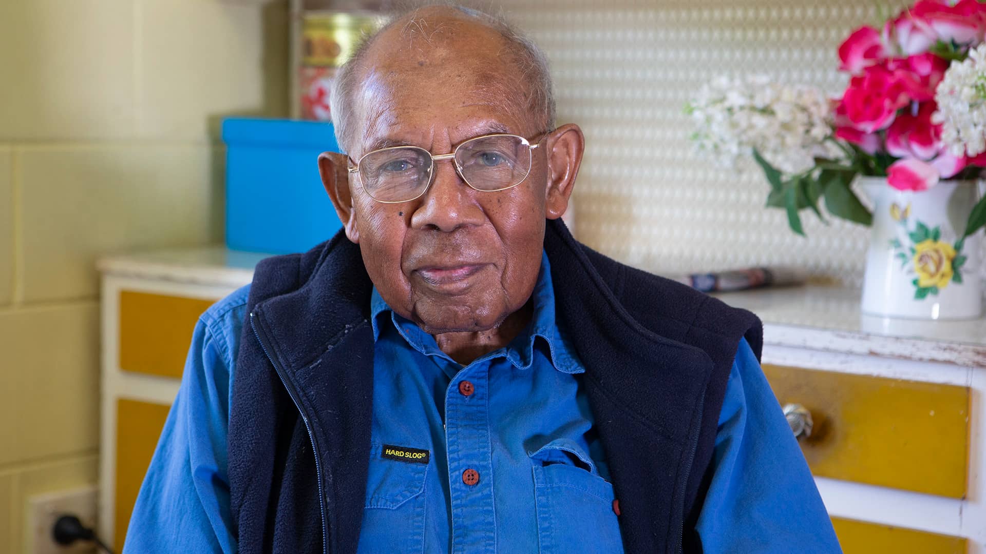 Ernie Raymont Oral History on Vimeo