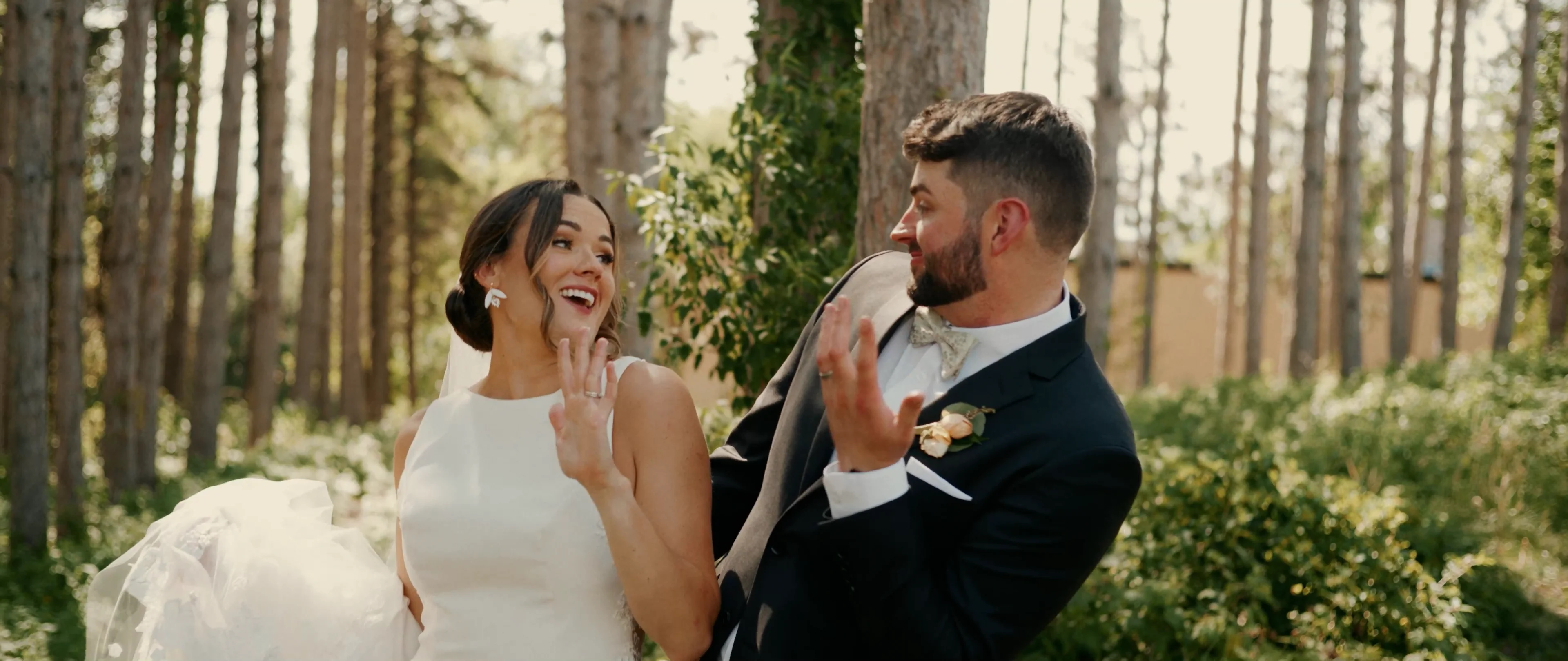 Sara & Sean's Wedding Film! on Vimeo