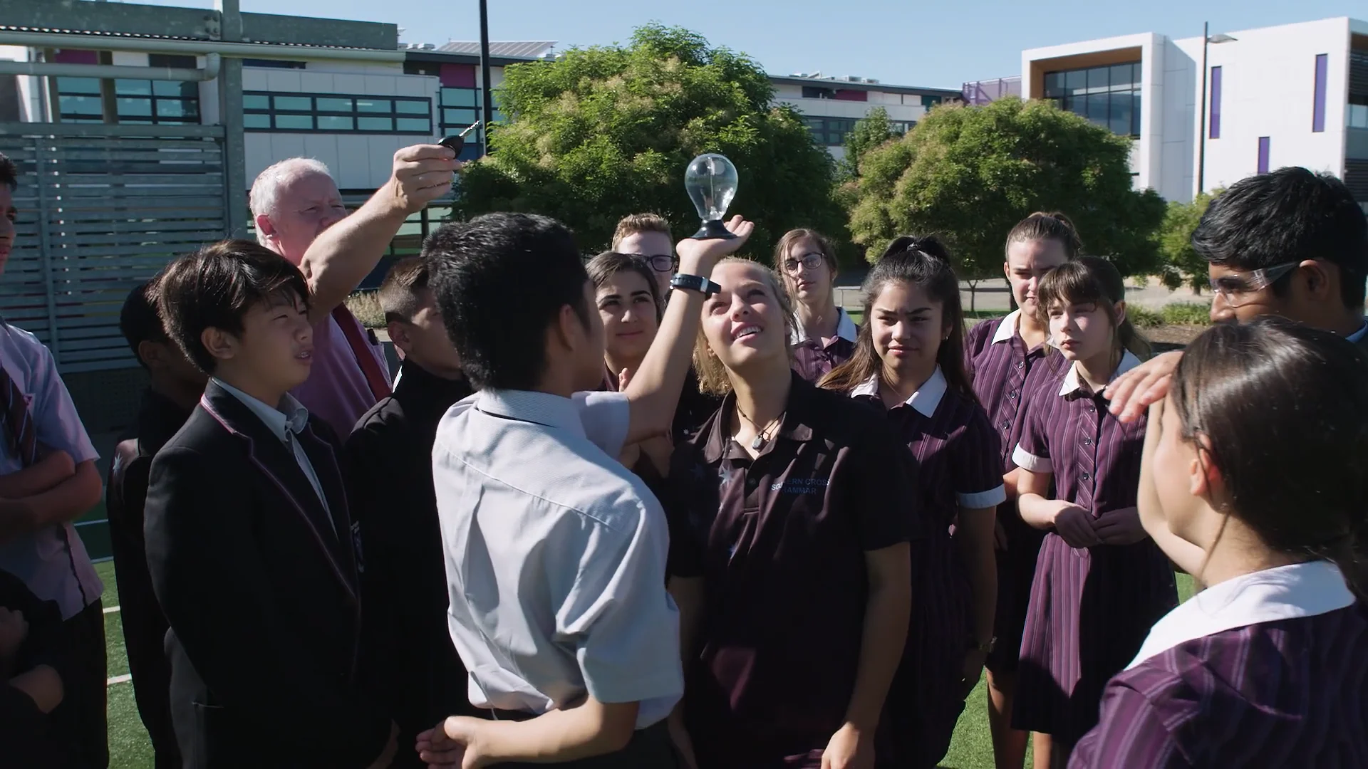 Southern Cross Grammar Overview