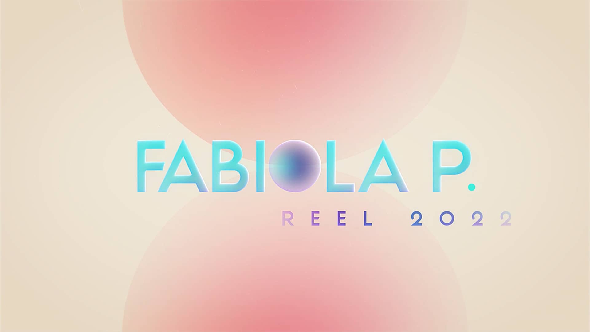 FABIOLA P. - REEL 2022 on Vimeo