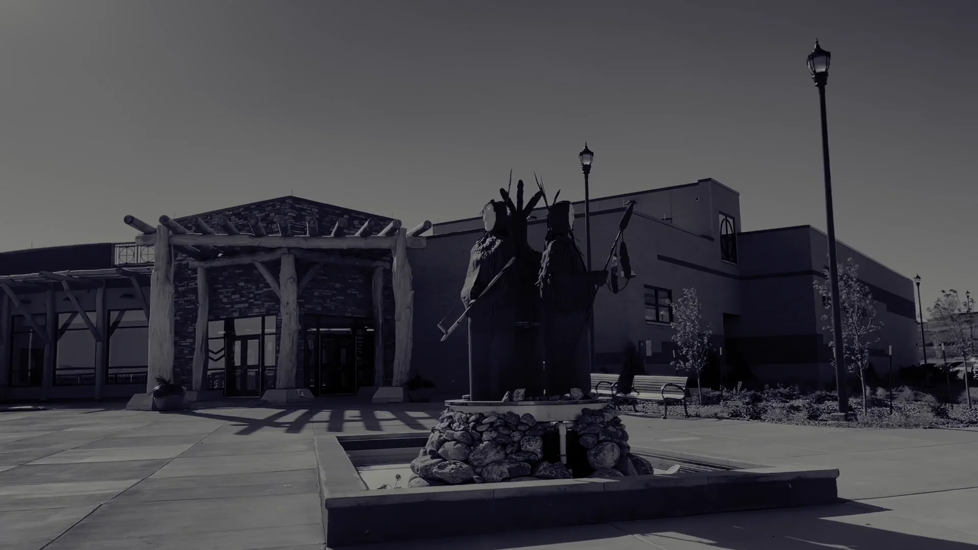 MHA Nation Interpretive Center Interview and Tour 10/13/2022 on Vimeo