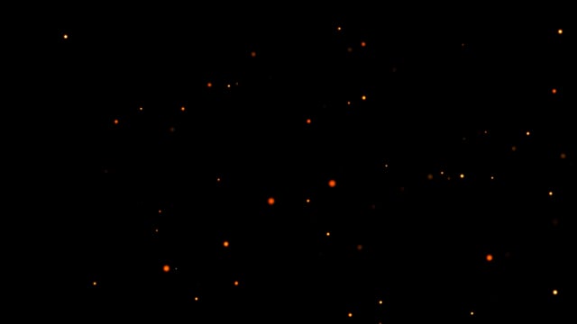 Embers, Light, Bokeh. Free Stock Video - Pixabay