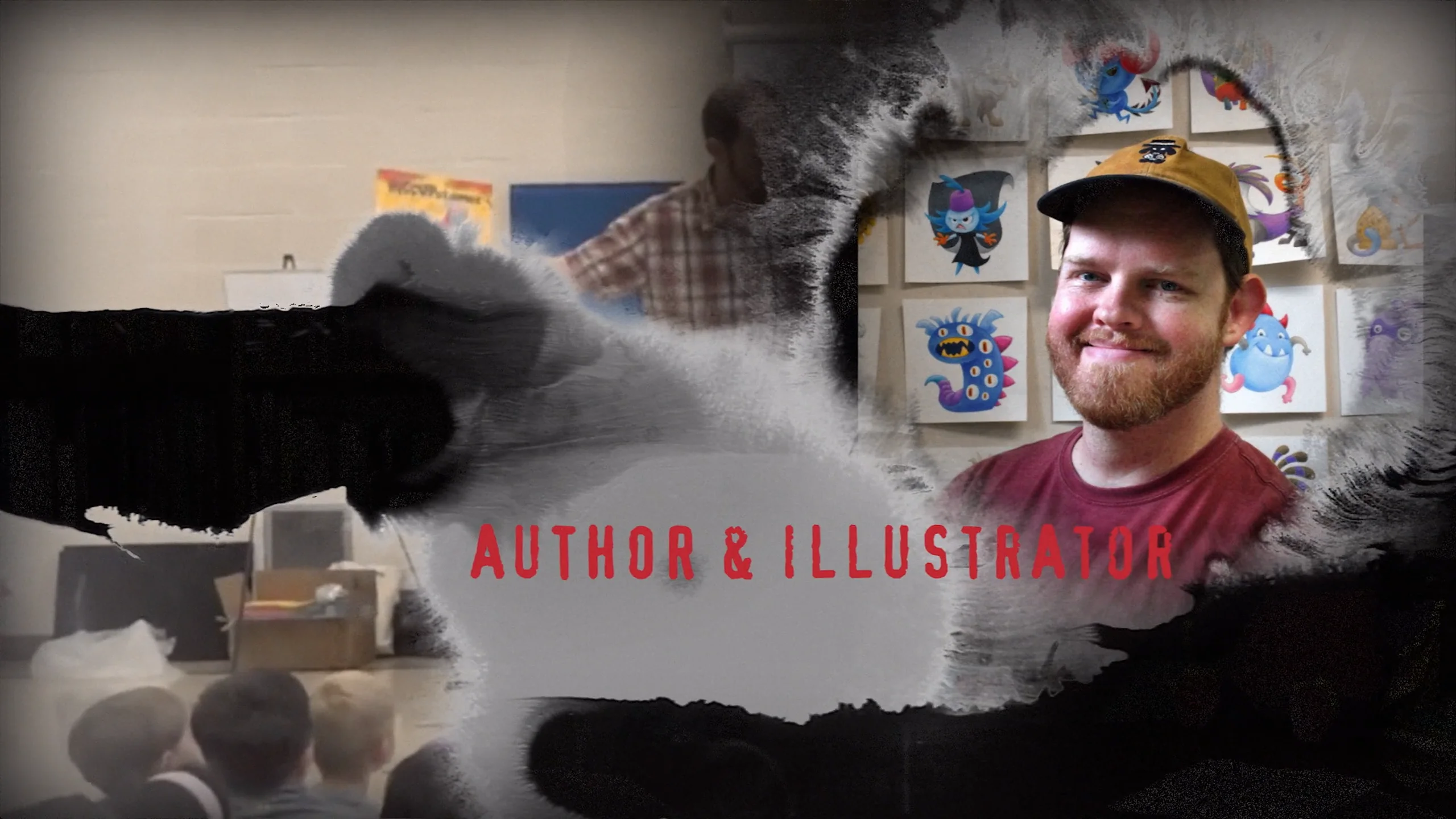 "Subduing the Chaos" feat. Aaron Zenz (Creative Icons) on Vimeo