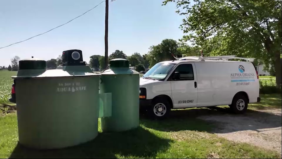 Alpha Drains LLC - Sewer Septic, Drain Cleaning, Sewer Contractor