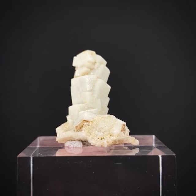 Hydroxylapatite - KK22-24 - Palermo No. 1 Mine - USA Mineral Specimen