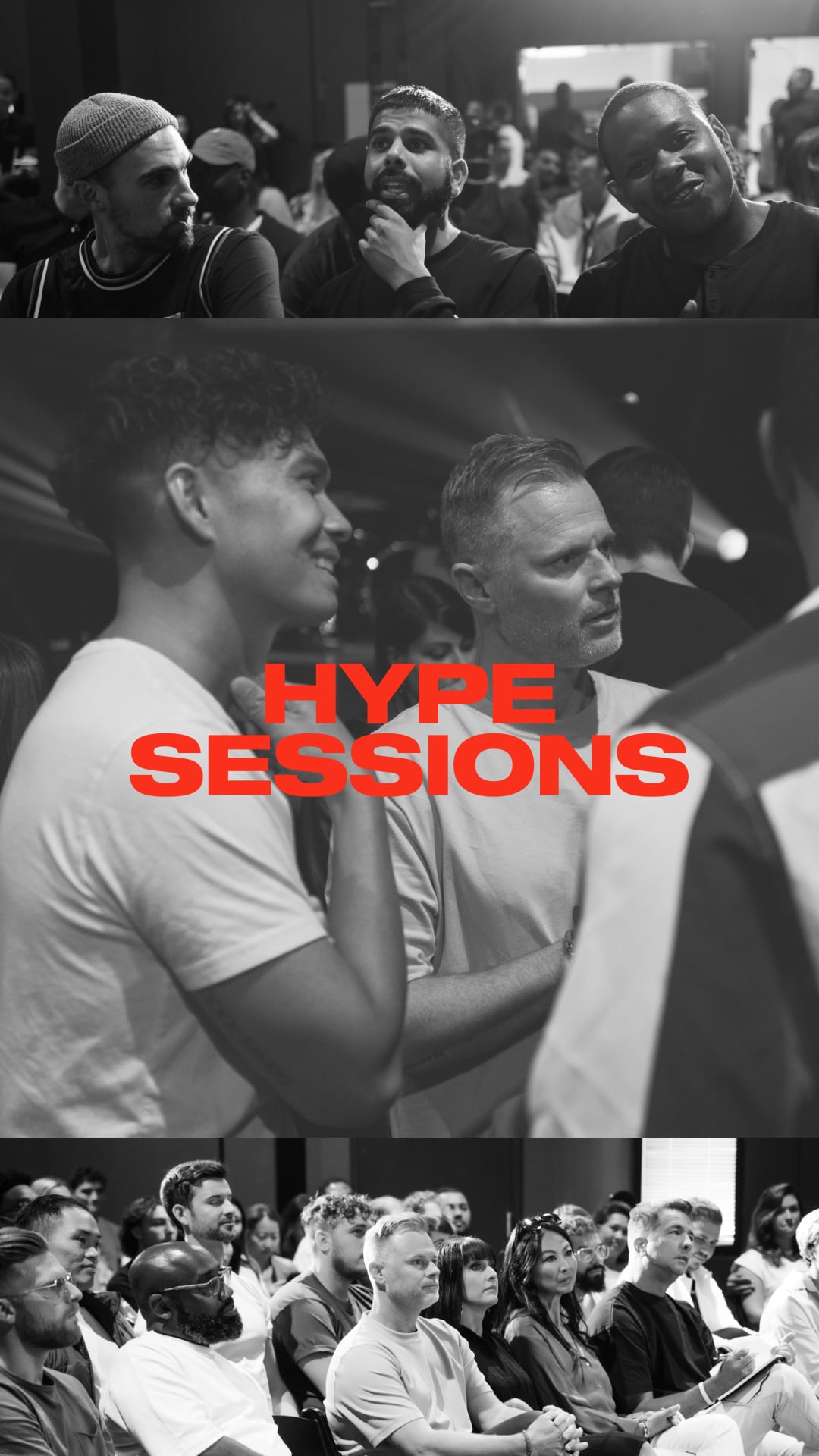 Watch Run it Back: HYPE Sessions 2022 Online | Vimeo On Demand on Vimeo