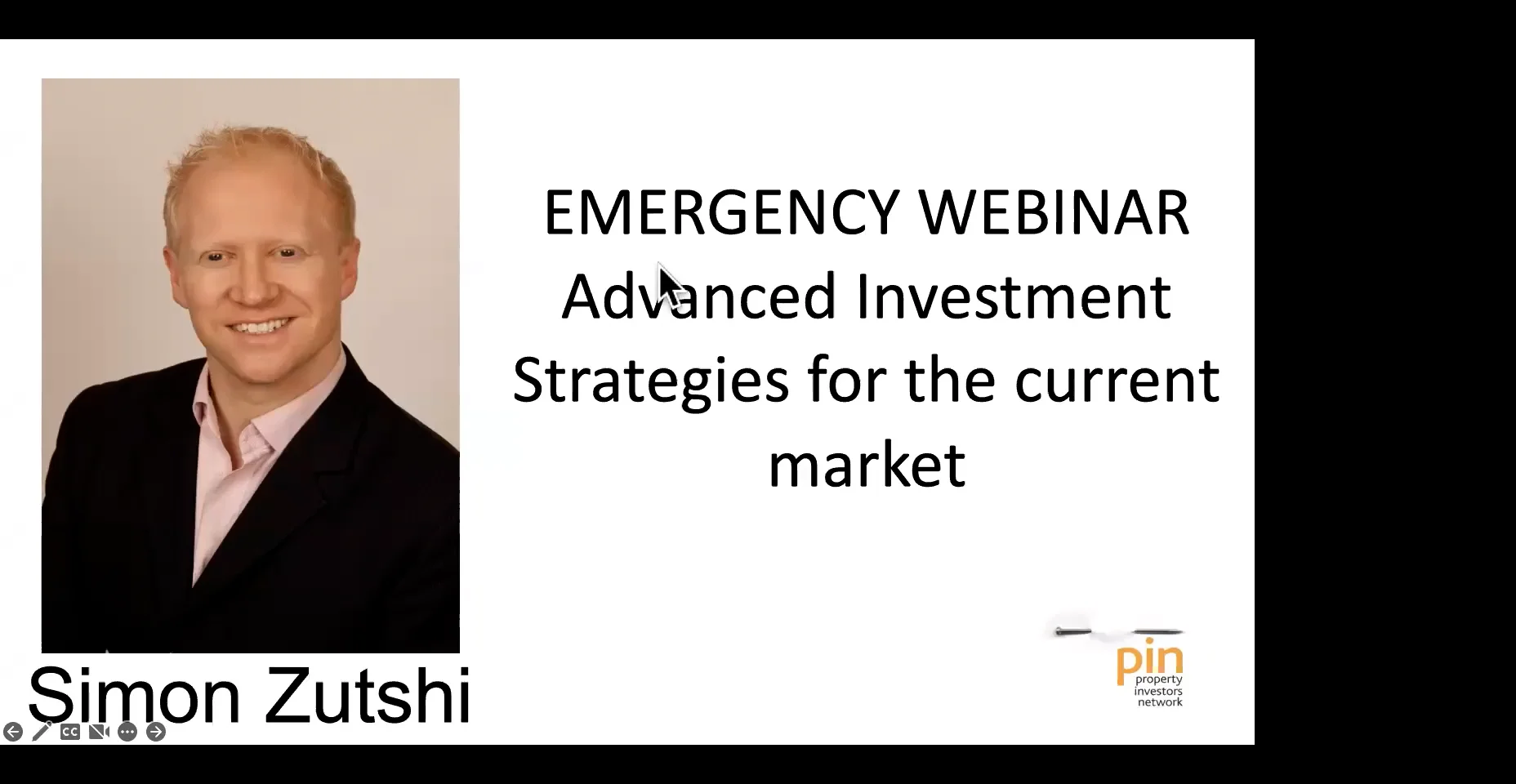 Emergency interest rate crisis webinar on Vimeo