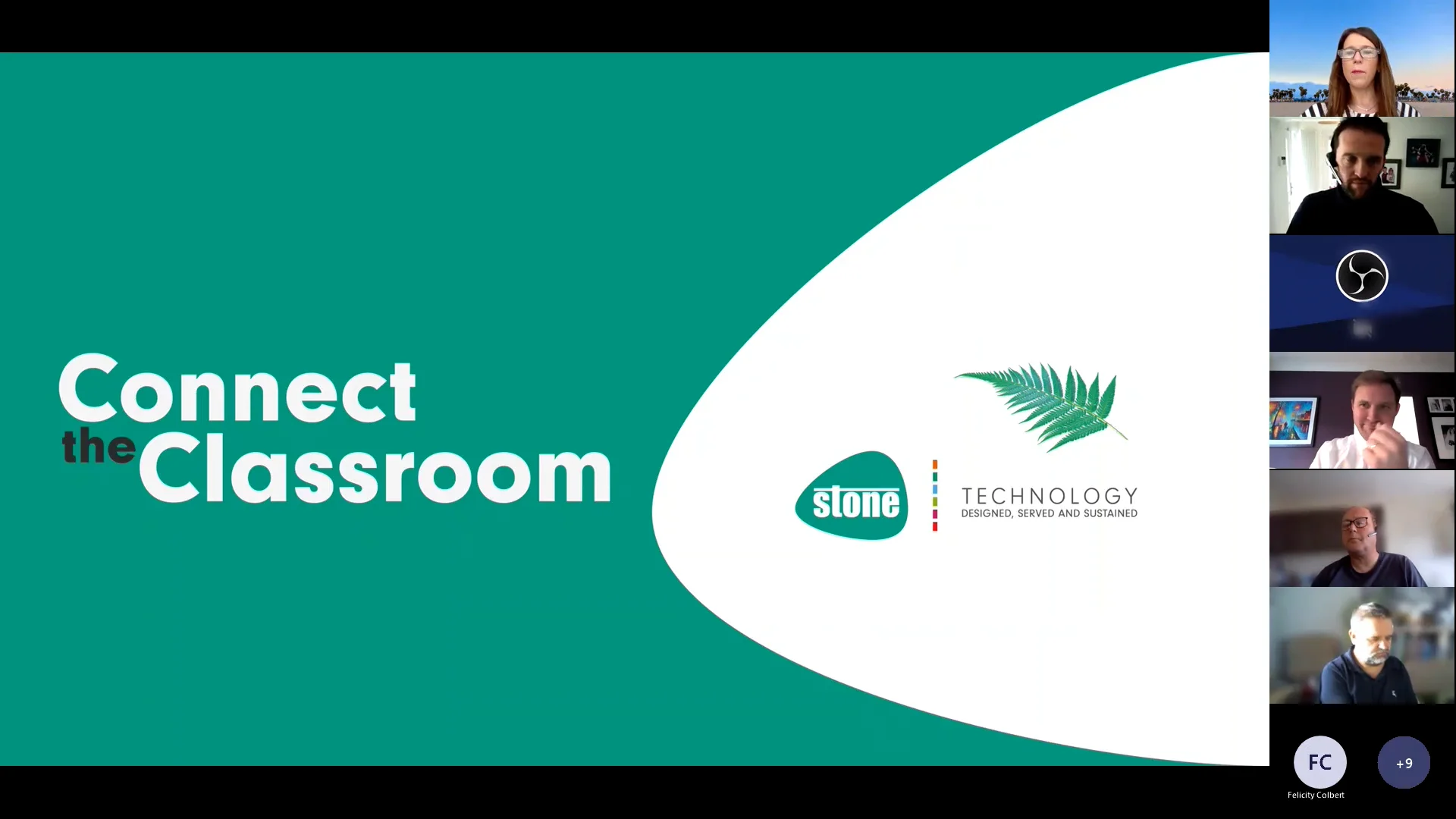 Connect the Classroom with Stone Group on Vimeo