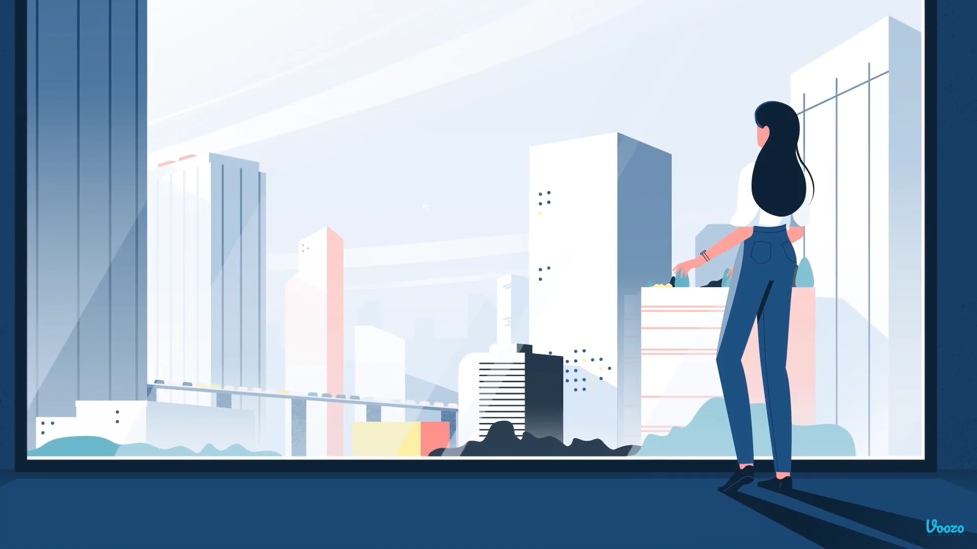 Property Management Platform - 2D Animated Explainer Video on Vimeo
