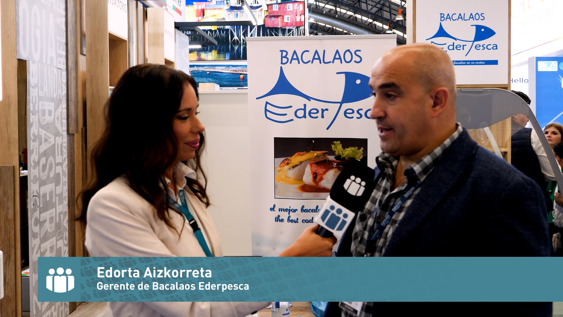 CONXEMAR | Edorta Aizkorreta _ BACALAOS EDERPESCA on Vimeo