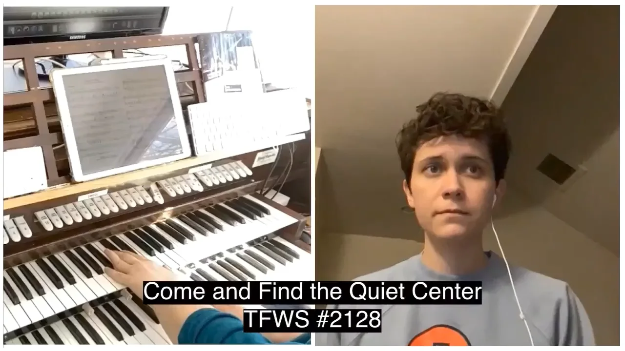 Come and Find the Quiet Center on Vimeo