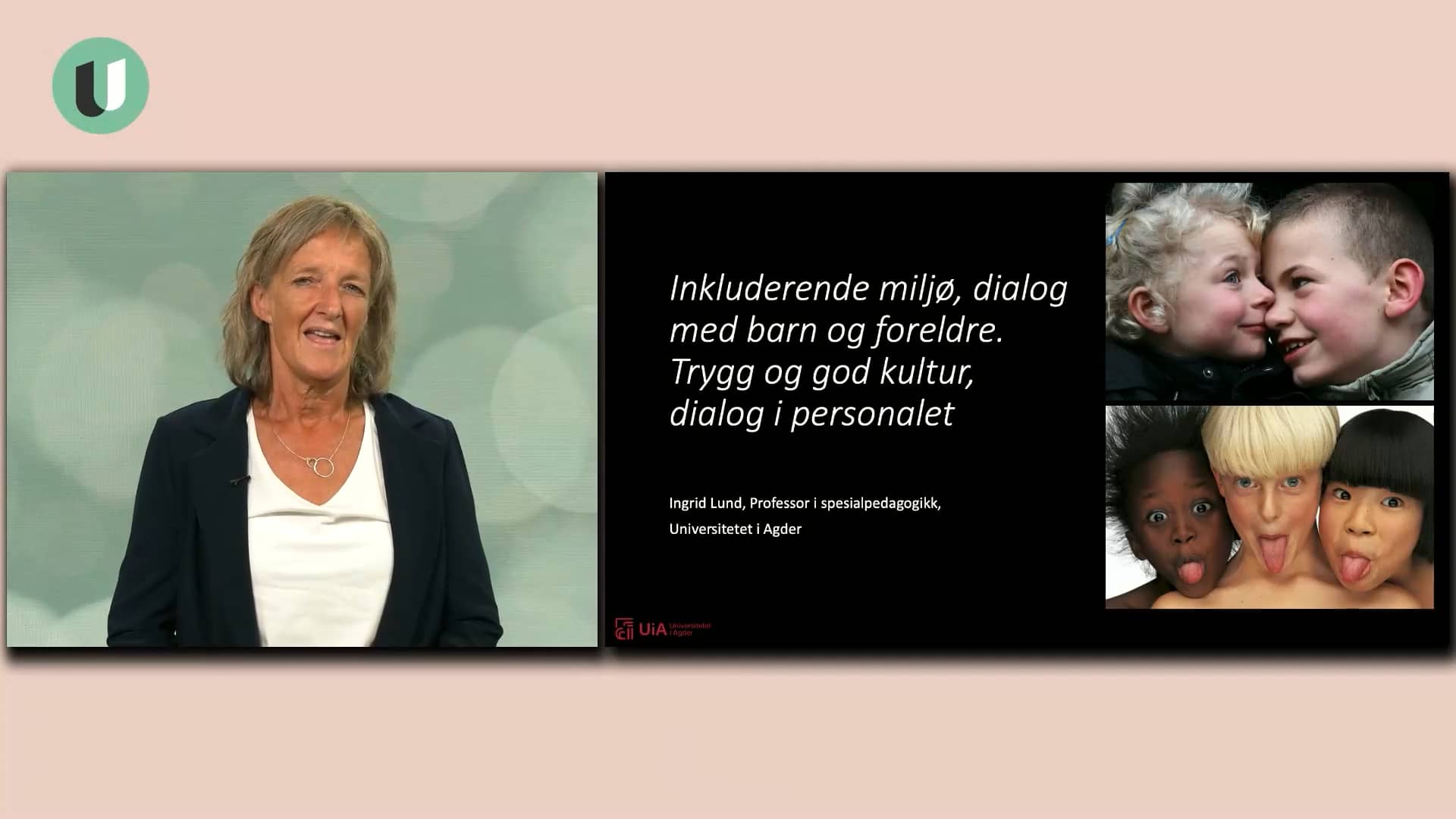 Ingrid Lund om SFO on Vimeo