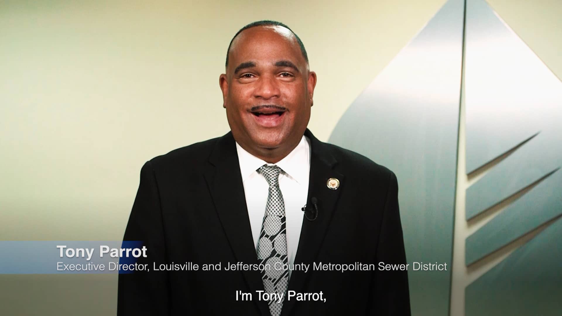 #InfrastructureWorks - Louisville MSD Tony Parrot on Vimeo