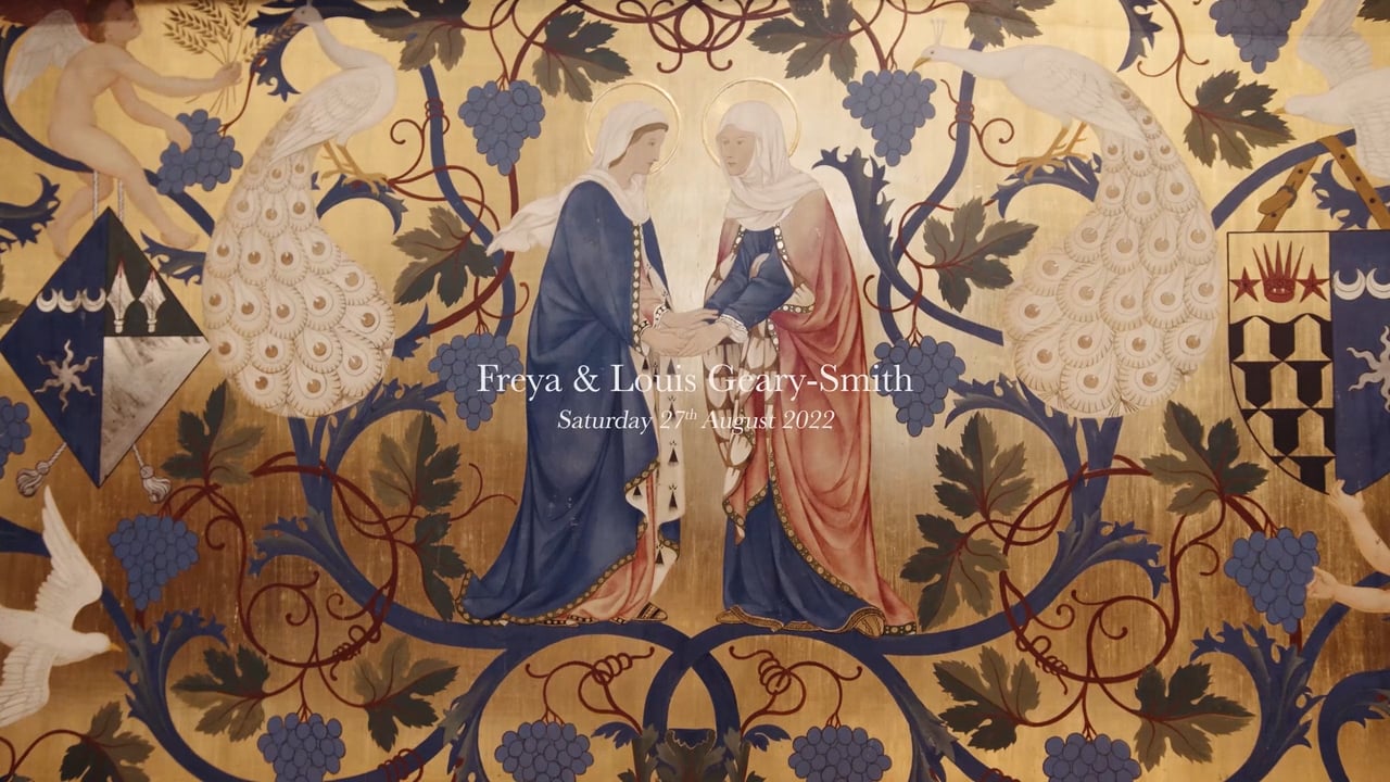 Freya & Louis on Vimeo