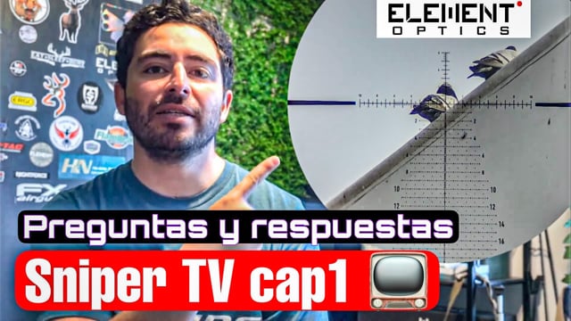 Sniper TV 1: Consejos, Respuestas y mas! - Airgun101