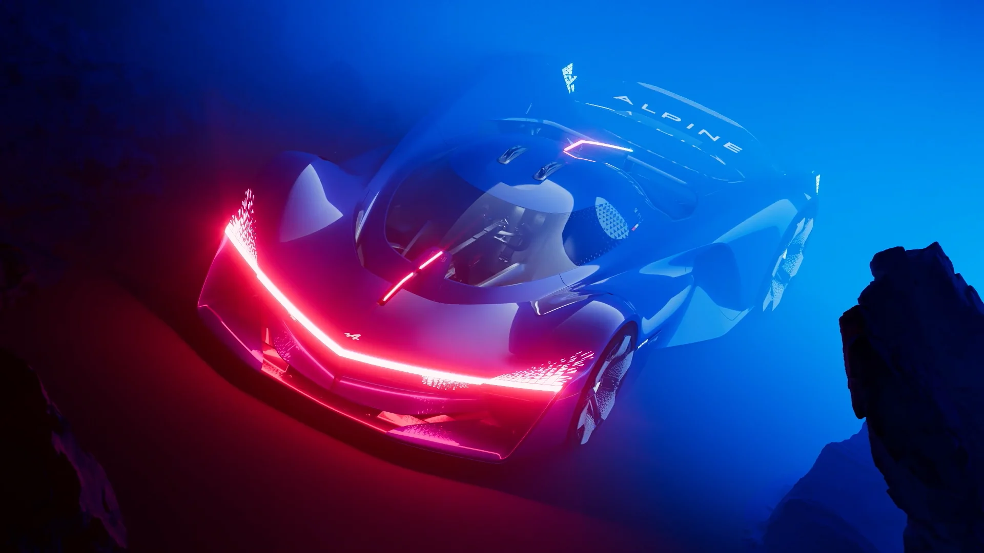 Alpine - 'Alpenglow' Launch Film on Vimeo