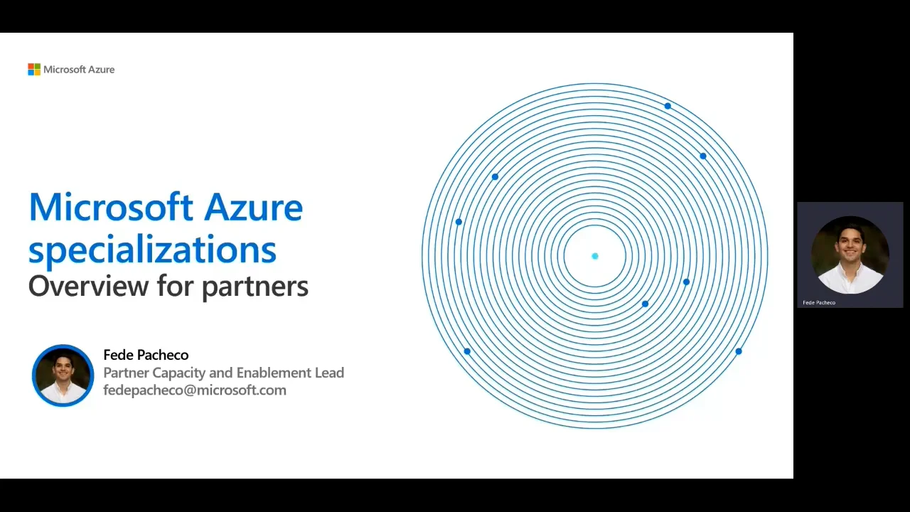 Win Formula: Azure Advanced Specializations Overview on Vimeo