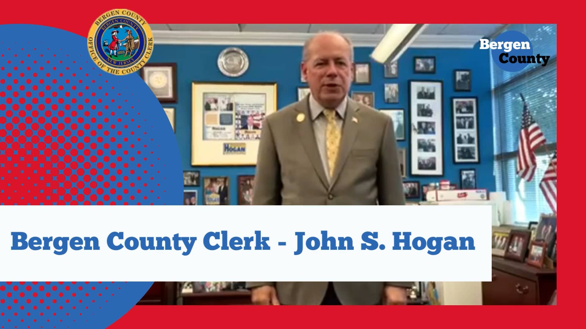 Bergen County Clerk - Vote by Mail Instructional Video on Vimeo